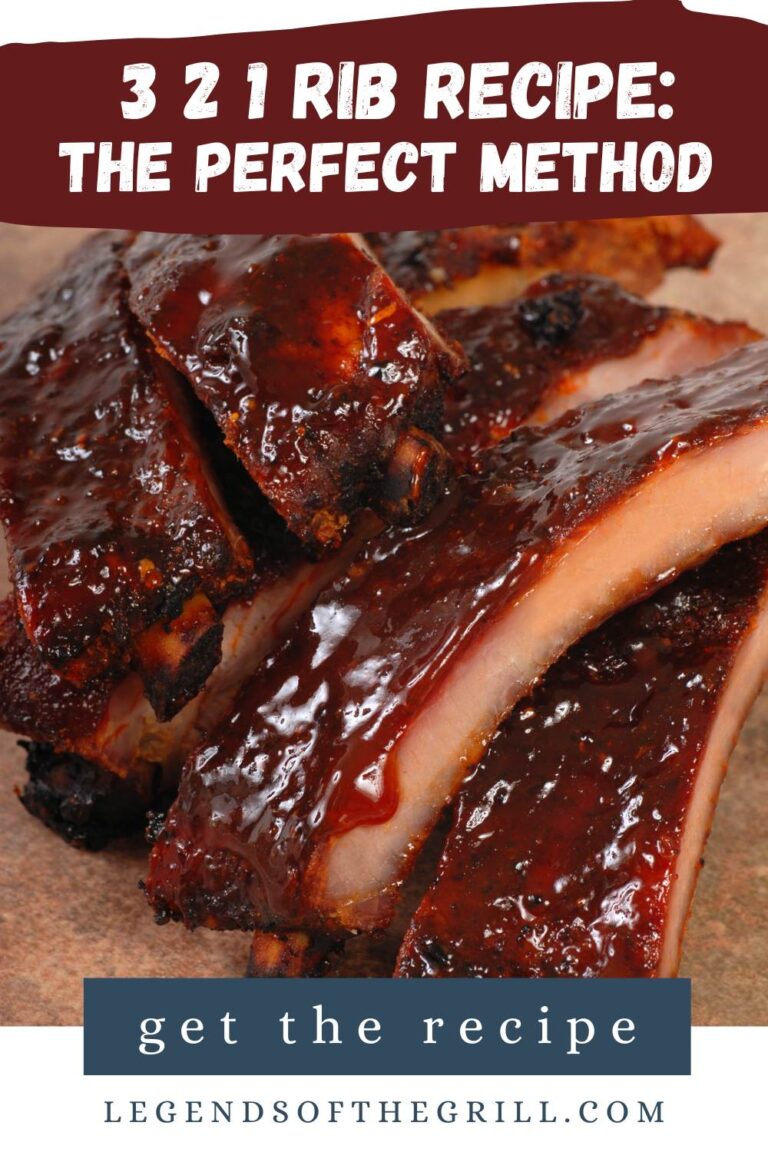 3 2 1 Rib Recipe: The Ultimate Guide to Mouthwatering, Tender Ribs ...