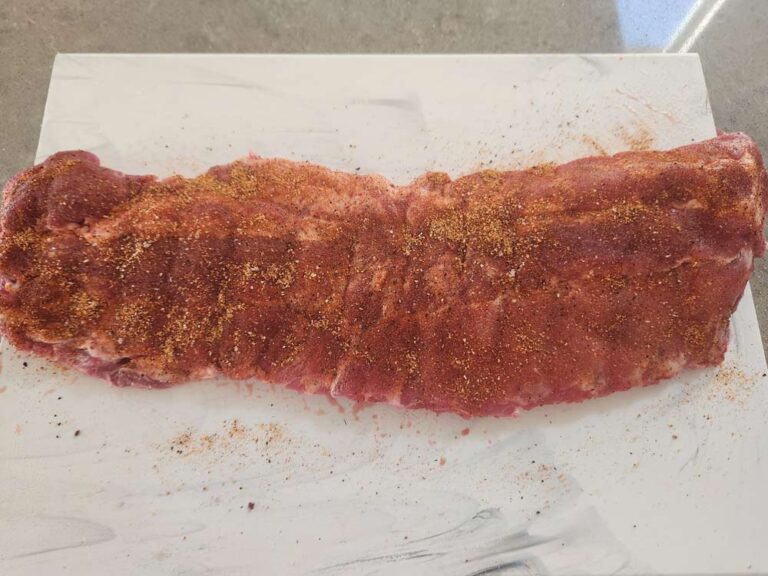 3 2 1 Rib Recipe: The Ultimate Guide to Mouthwatering, Tender Ribs ...