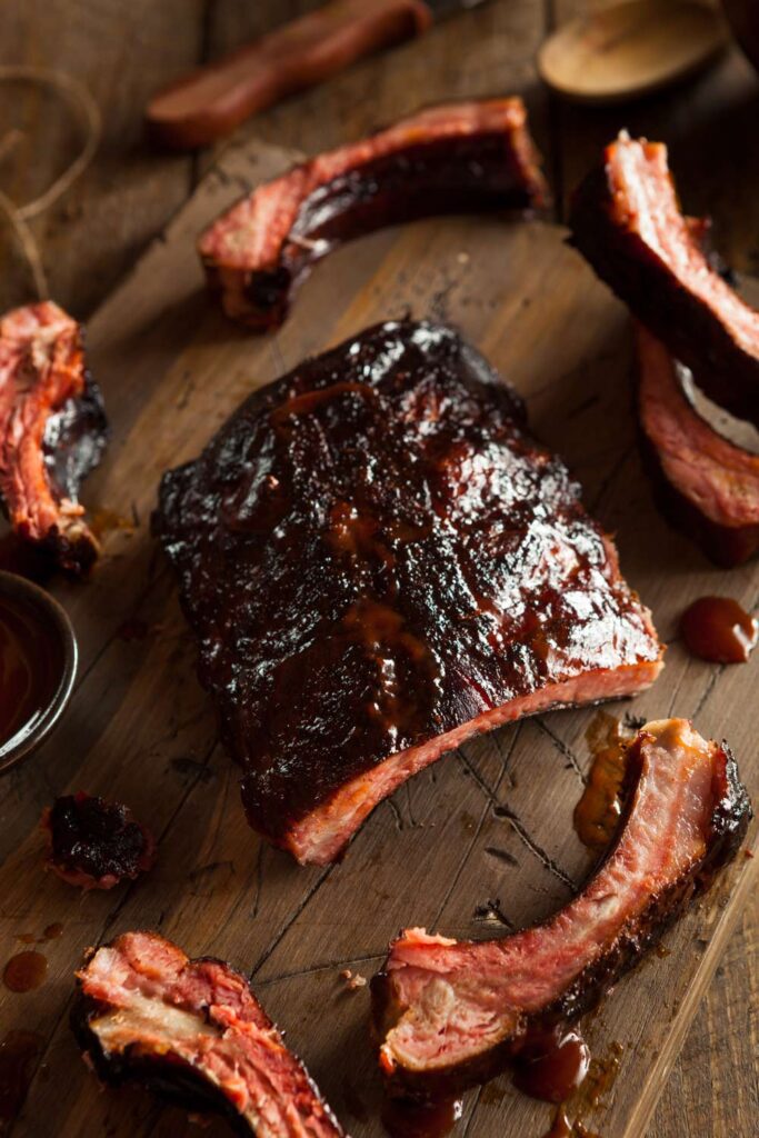 3 2 1 Rib Recipe: The Ultimate Guide to Mouthwatering, Tender Ribs ...