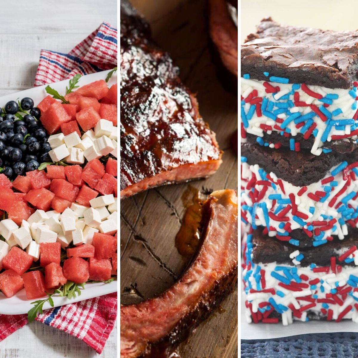 30 Great 4th of July BBQ Recipes - Legends of the Grill