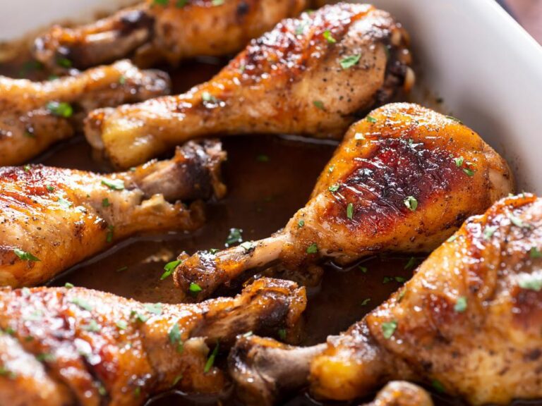 How Long to Smoke Chicken Legs at 225°F - Legends of the Grill