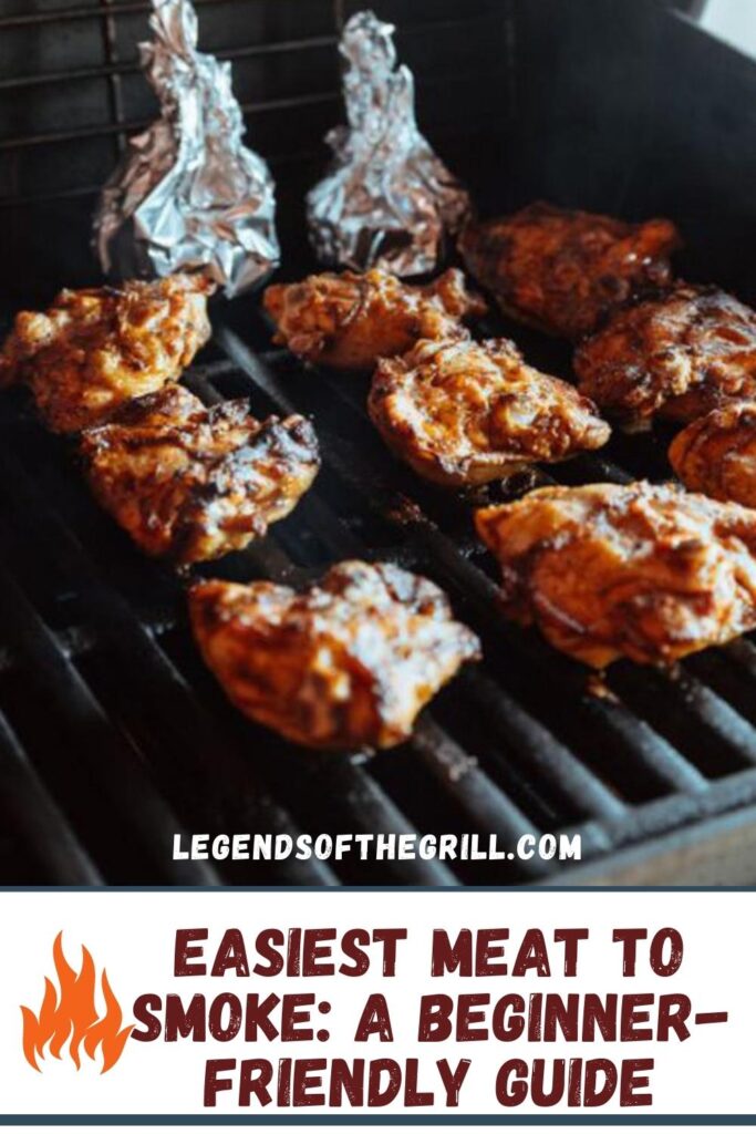 Easiest Meat to Smoke: A Beginner-Friendly Guide - Legends of the Grill