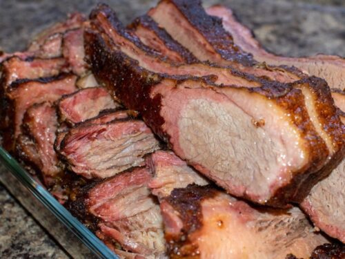 Why and When to Wrap Brisket - Legends of the Grill