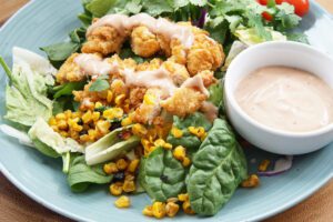 Homemade BBQ Ranch Dressing - Legends of the Grill
