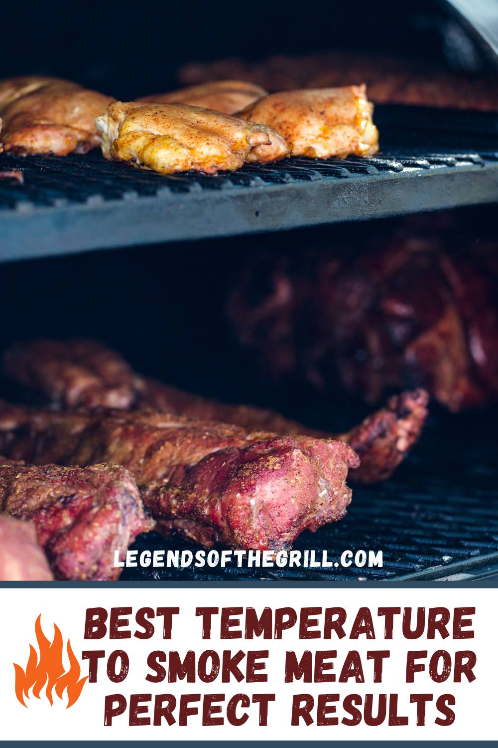 Meat Smoking Guide: Best Temperature to Smoke Meat for Perfect Results ...