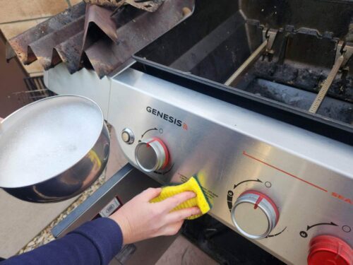 Preparing Your Grill for Spring: Essential Cleaning and Maintenance ...