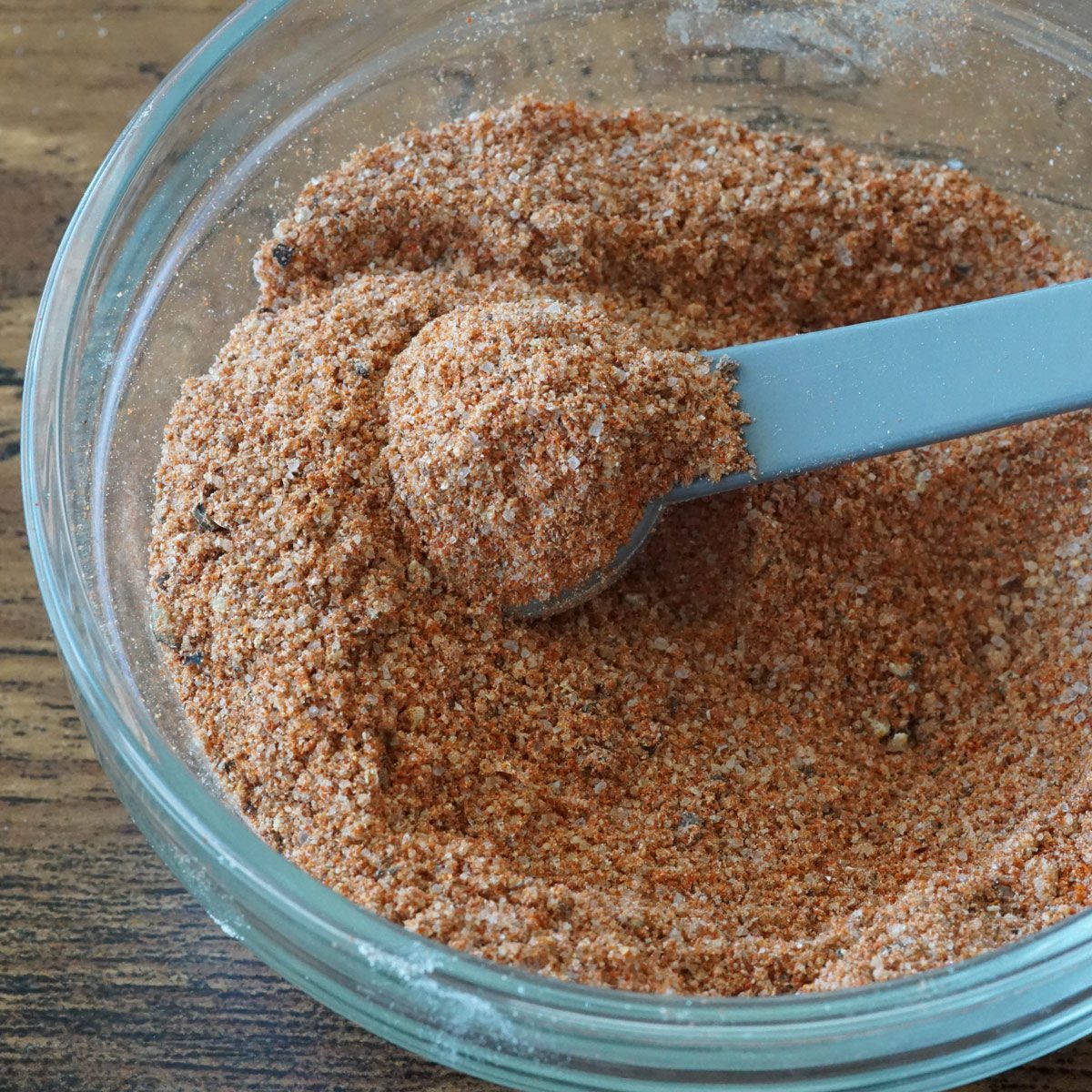 All-Purpose Dry Rub for BBQ - Legends of the Grill
