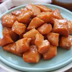 Smoked Salmon Burnt Ends - Legends of the Grill