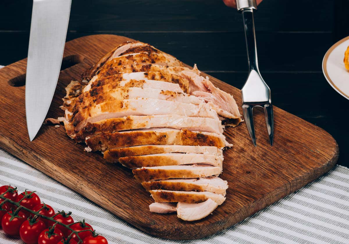 How Long to Rest Turkey Before You Carve It: Expert Recommendations ...