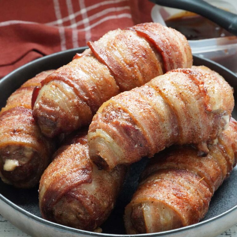 Smoked Armadillo Eggs - Legends of the Grill