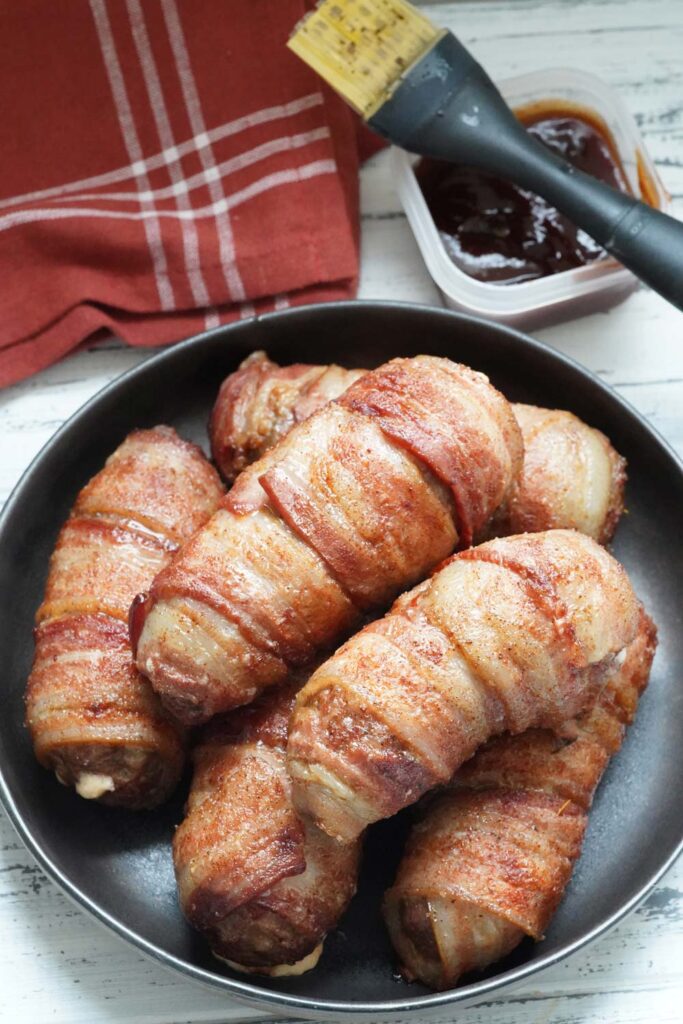 Smoked Armadillo Eggs - Legends of the Grill