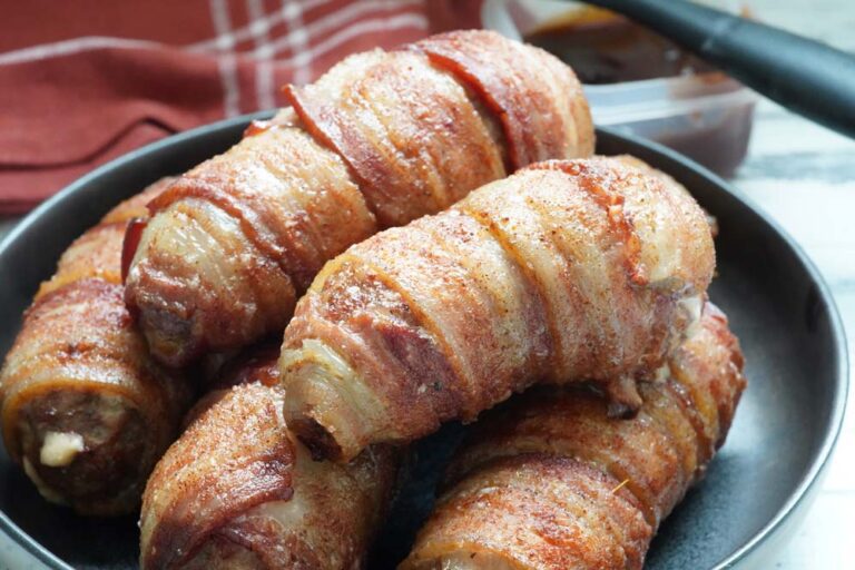 Smoked Armadillo Eggs - Legends of the Grill