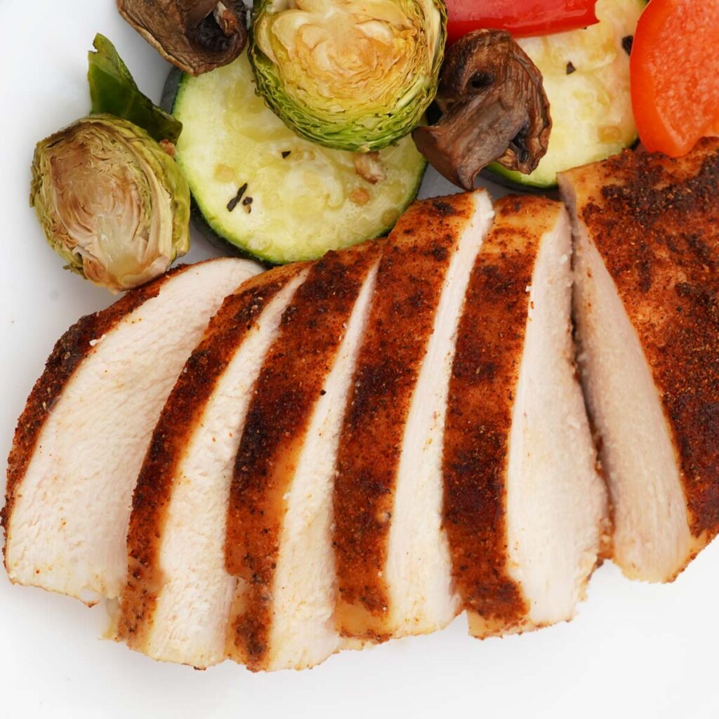 BEST Smoked Chicken Breast - Legends of the Grill