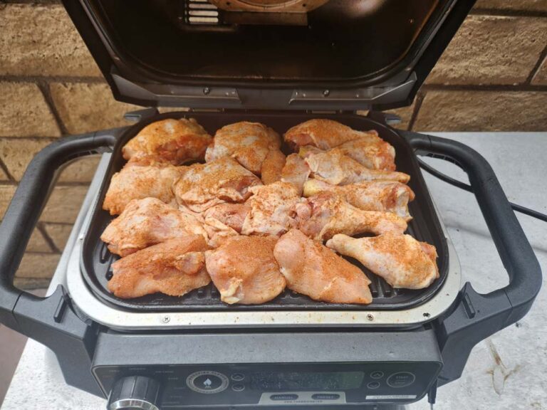 Smoked Chicken Legs - Legends of the Grill