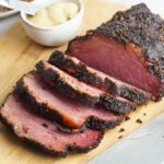 Incredible Smoked Corned Beef - Legends of the Grill