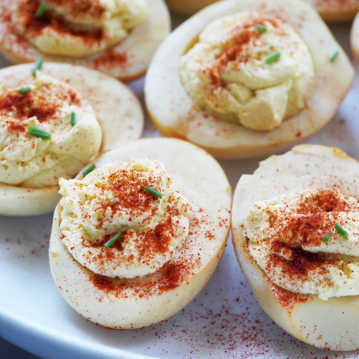 How to Make Smoked Eggs - Legends of the Grill