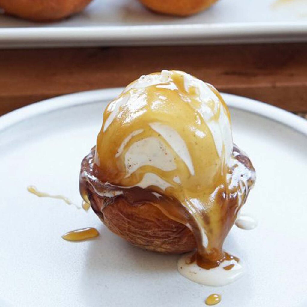 Maple Bourbon Glaze - Legends of the Grill