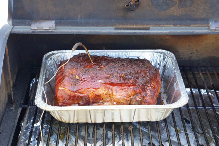 Smoked Pulled Pork (Butt or Shoulder) - Legends of the Grill