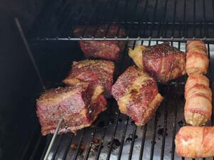 Smoked Beef Short Ribs - Legends of the Grill