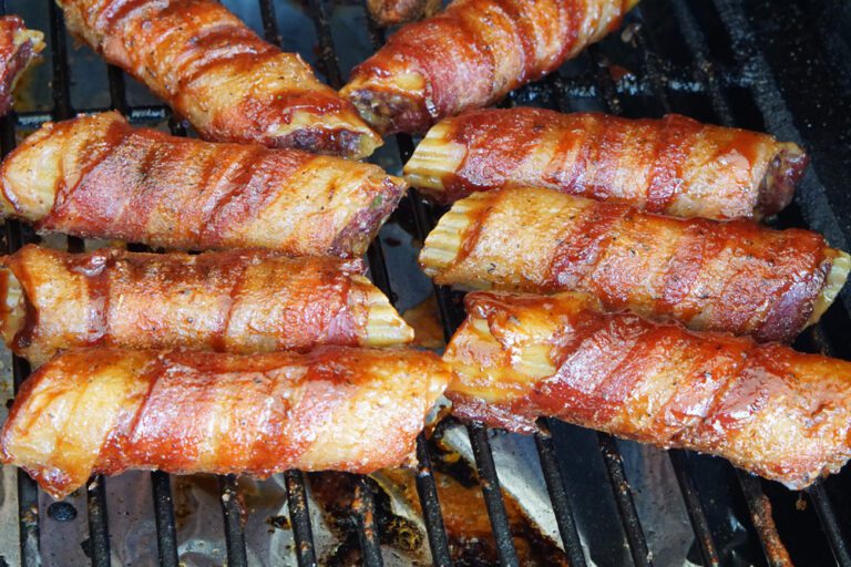 Smoked Shotgun Shells - Legends of the Grill