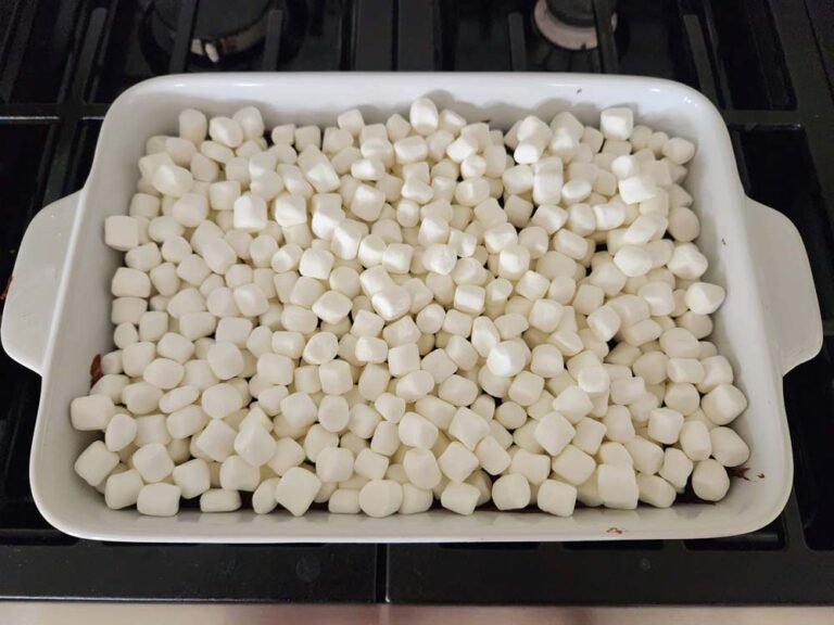 Easy Smores Bars Recipe - Legends of the Grill