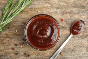 St. Louis BBQ Sauce - Legends of the Grill