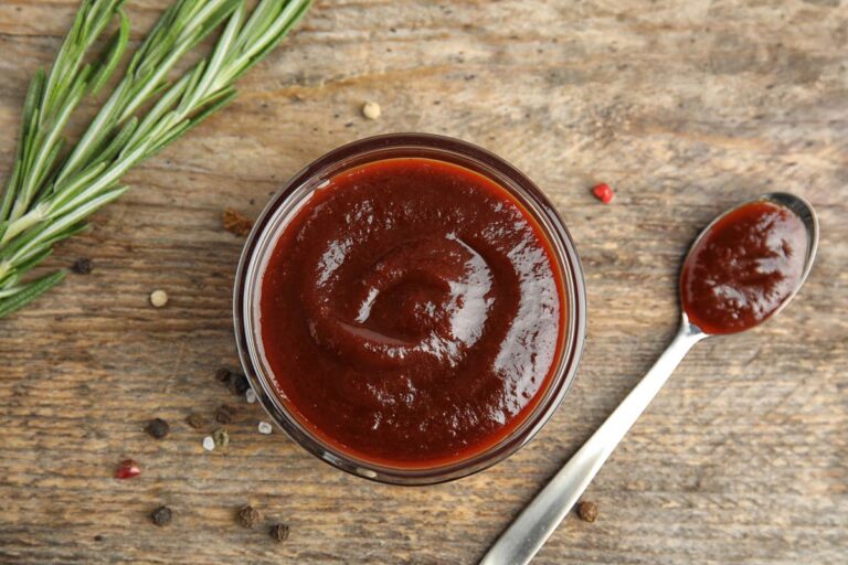 St. Louis BBQ Sauce - Legends of the Grill