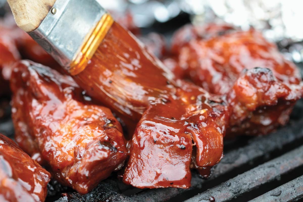 St. Louis BBQ Sauce - Legends of the Grill