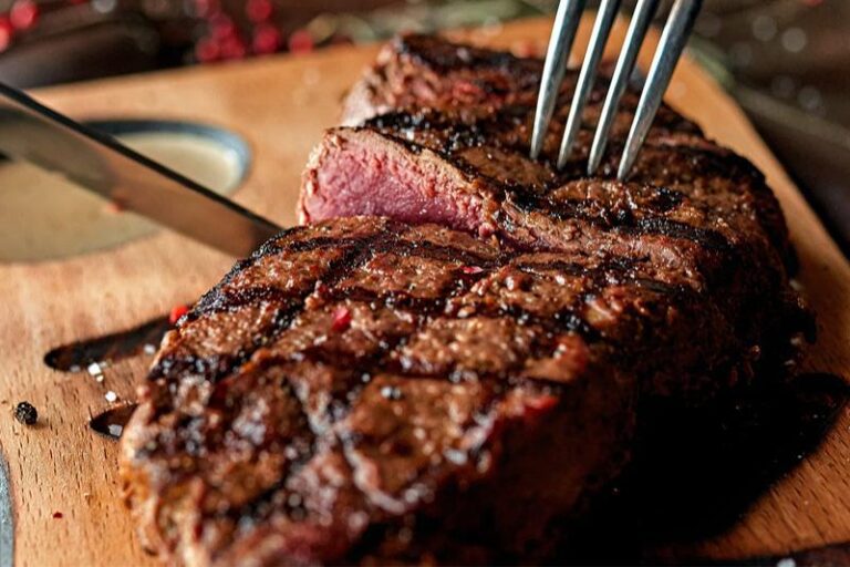 Perfectly Grilled Steak Recipe - Legends of the Grill