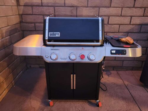 Weber GENESIS E-325 Gas Grill Review: Is It the Ultimate Grilling ...