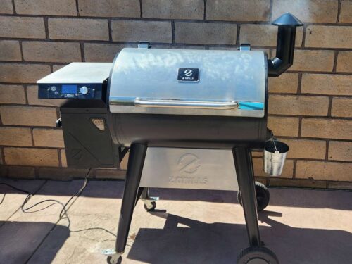 How Does a Pellet Grill Work? - Legends of the Grill